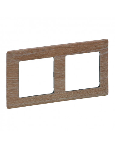 Купить Рамка двойная Legrand Valena-L Светлое