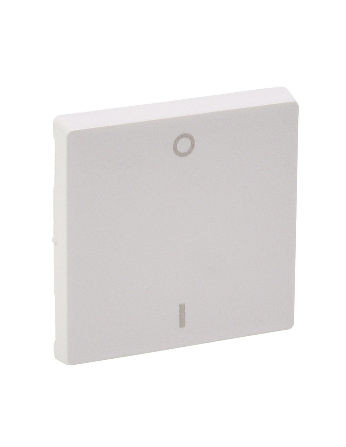 Купить Клавиша для двухполюсного выключателя