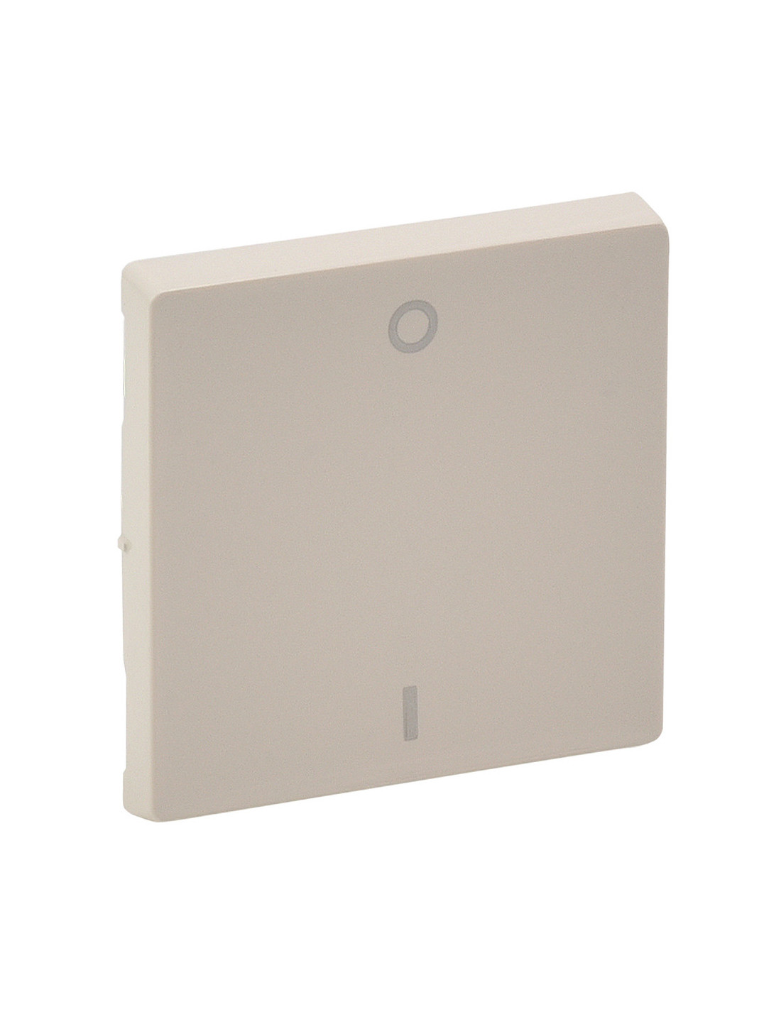 Клавиша для двухполюсного выключателя Legrand Valena-L Слоновая кость ...